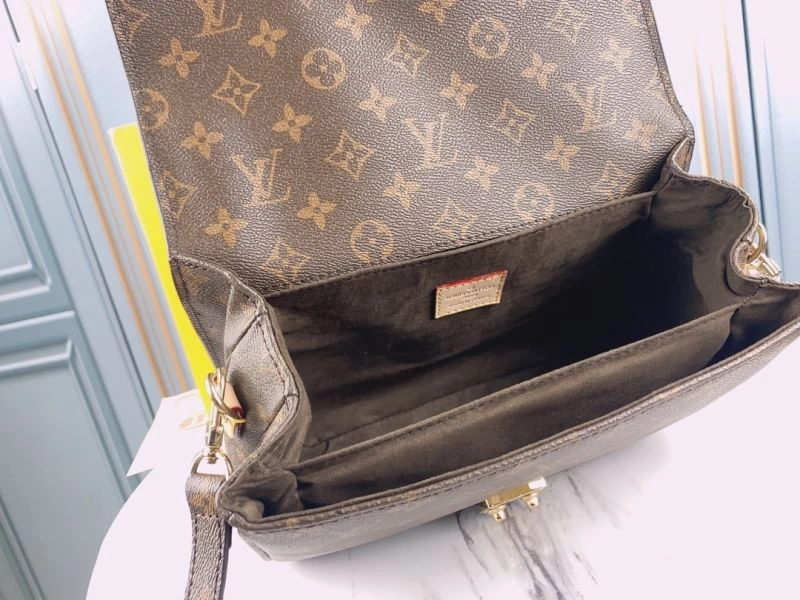High accuracy Louis Vuitton Satchel Bags