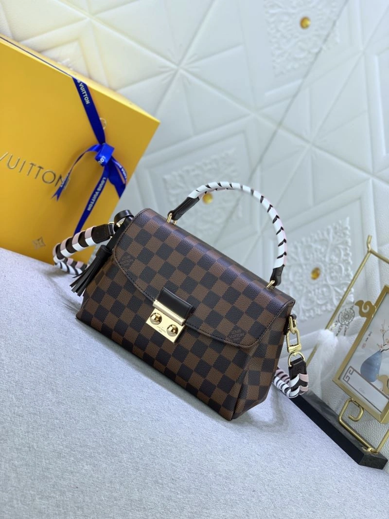 Mirror quality Louis Vuitton Satchel Bags
