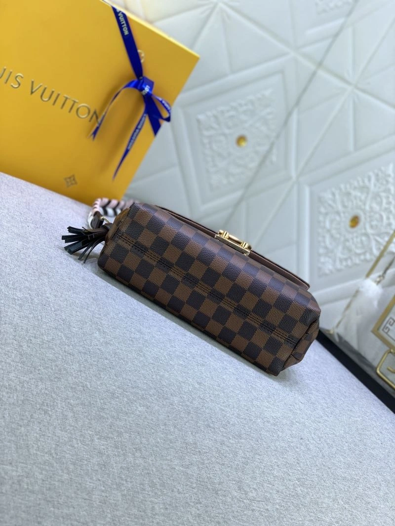 Mirror quality Louis Vuitton Satchel Bags