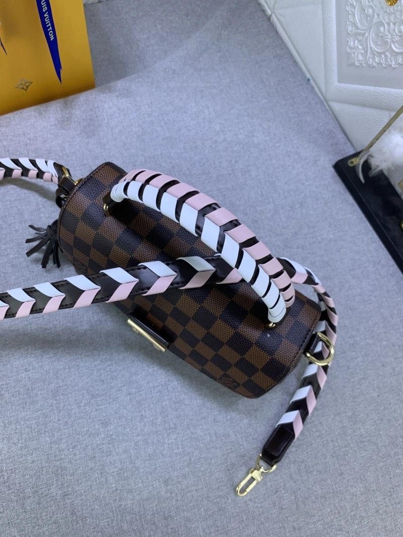 Mirror quality Louis Vuitton Satchel Bags