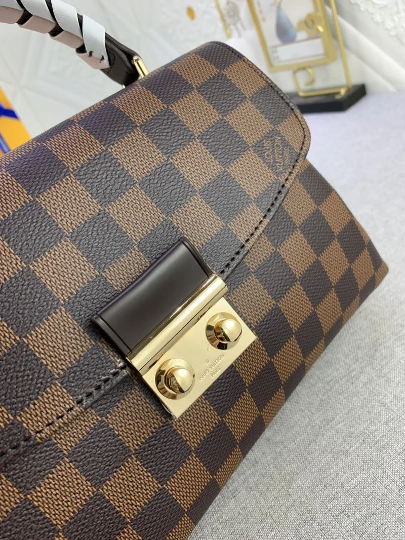 Mirror quality Louis Vuitton Satchel Bags