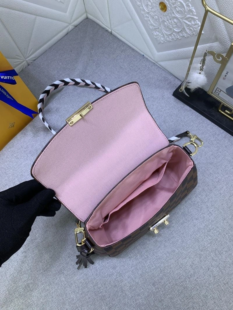 Mirror quality Louis Vuitton Satchel Bags