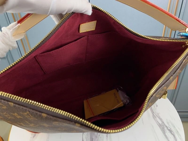 Perfect replica Louis Vuitton Satchel Bags