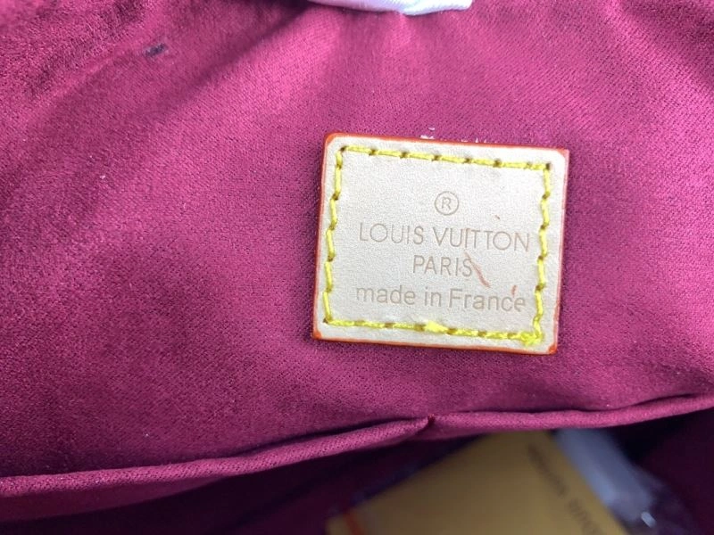 Perfect replica Louis Vuitton Satchel Bags