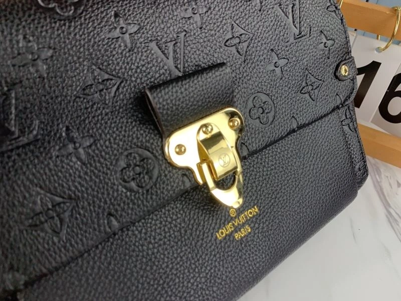 Accurate model Louis Vuitton Satchel Bags