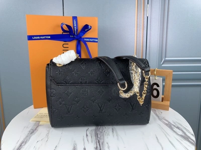 Accurate model Louis Vuitton Satchel Bags