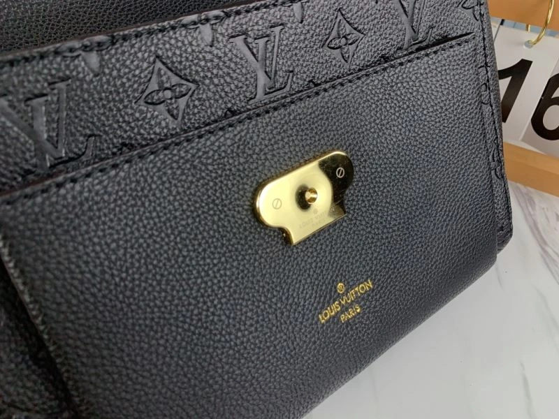 Accurate model Louis Vuitton Satchel Bags