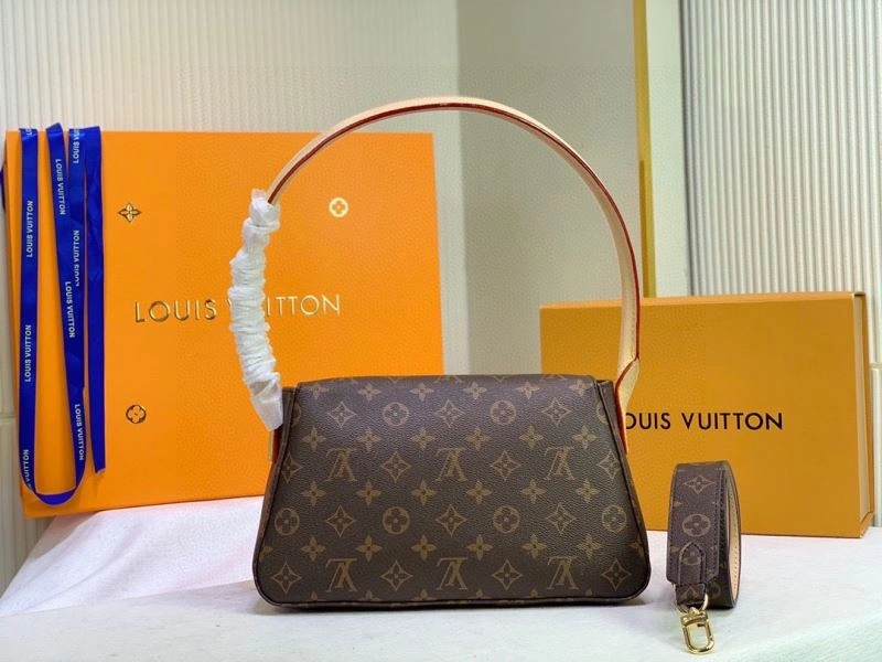 Original Louis Vuitton Satchel Bags