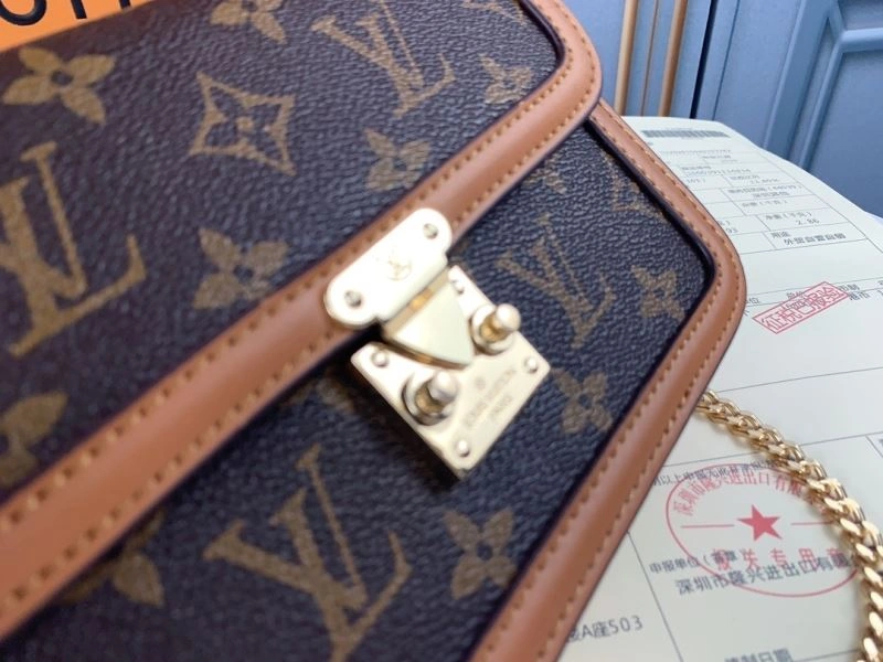 Original Louis Vuitton Satchel Bags