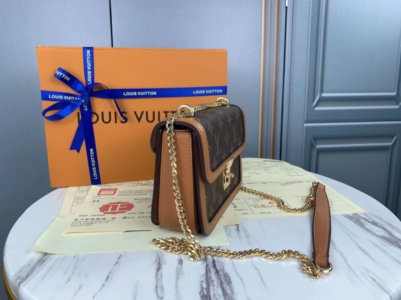 Original Louis Vuitton Satchel Bags