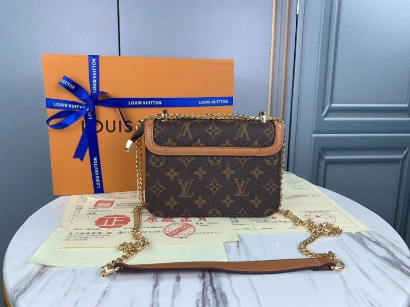 Original Louis Vuitton Satchel Bags