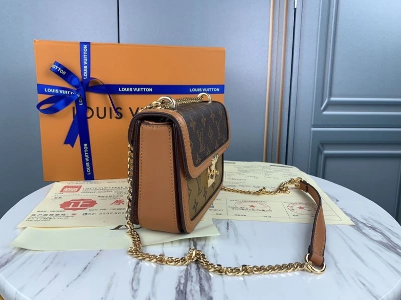 Official Louis Vuitton Satchel Bags