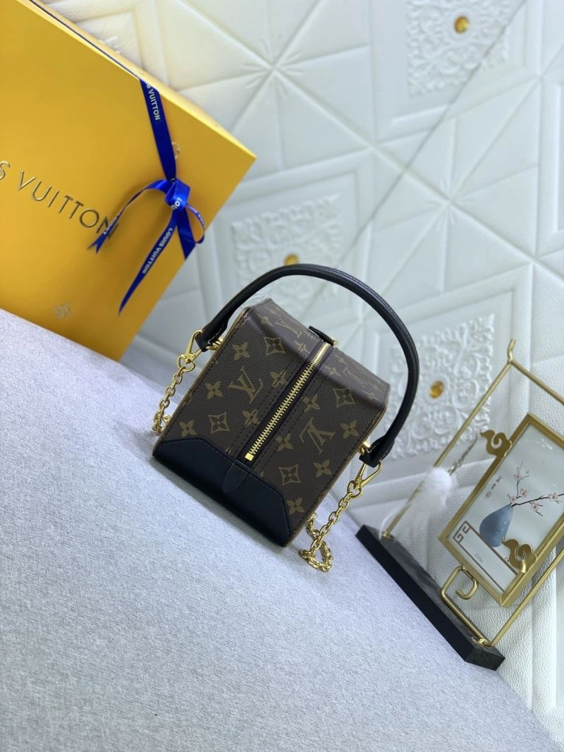 Budget-friendly Louis Vuitton Satchel Bags