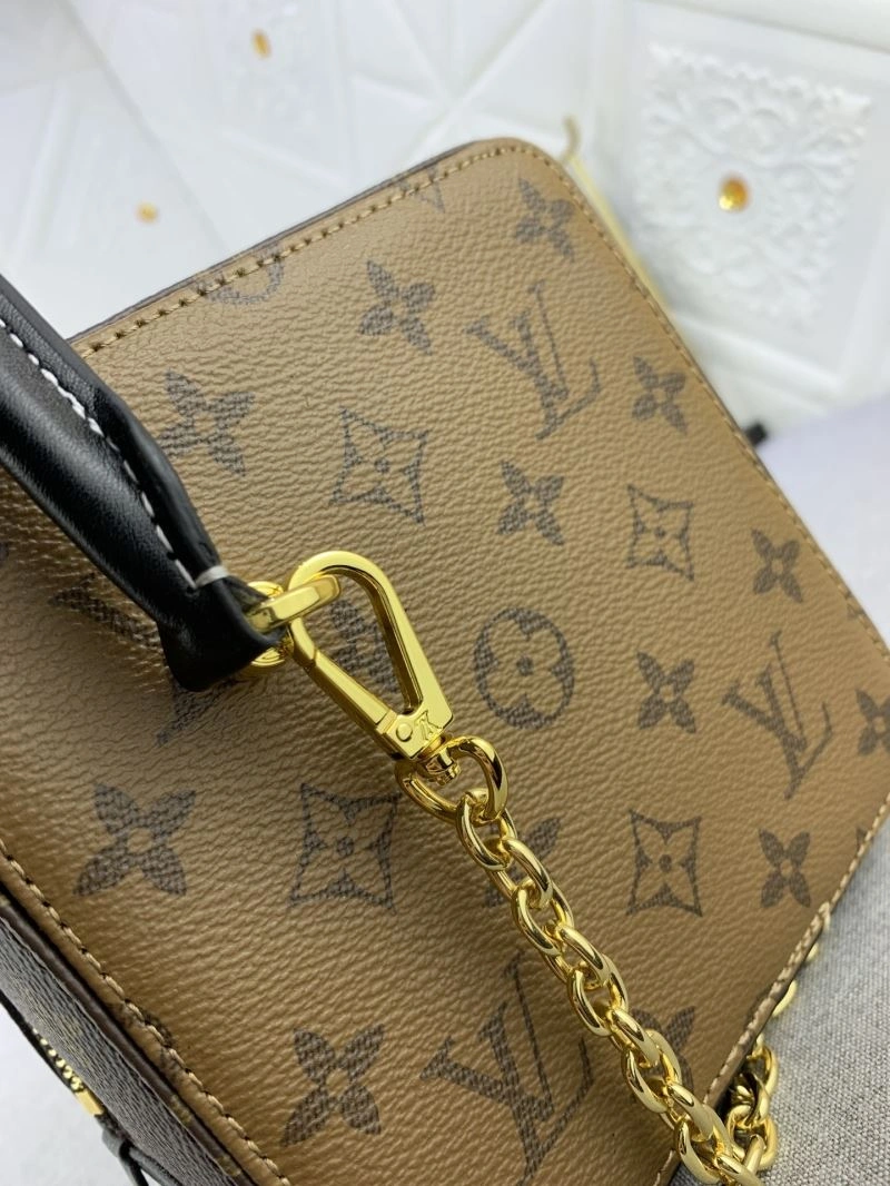 Budget-friendly Louis Vuitton Satchel Bags