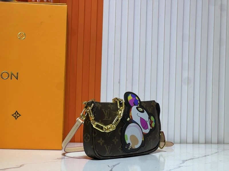Mirror quality Louis Vuitton Satchel Bags