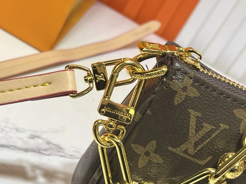 Mirror quality Louis Vuitton Satchel Bags