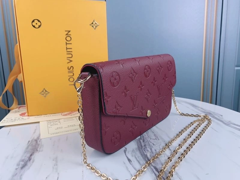 Top mirror Louis Vuitton Satchel Bags