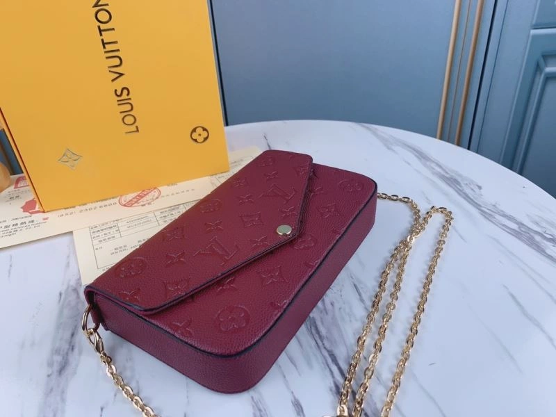 Top mirror Louis Vuitton Satchel Bags