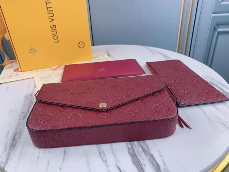 Top mirror Louis Vuitton Satchel Bags
