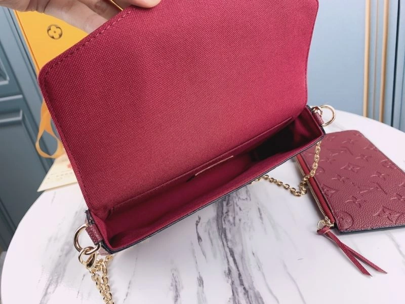 Top mirror Louis Vuitton Satchel Bags