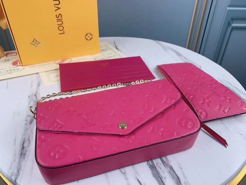 Top mirror Louis Vuitton Satchel Bags