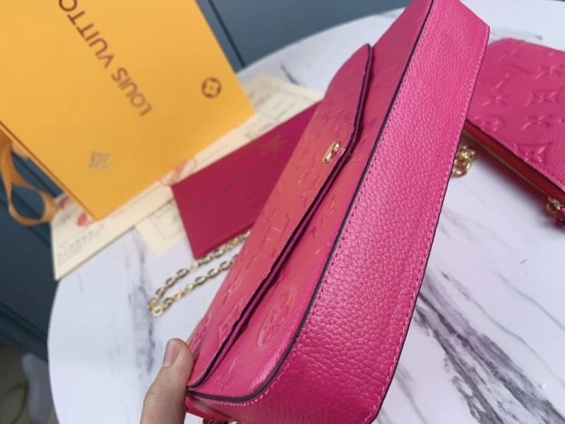Top mirror Louis Vuitton Satchel Bags