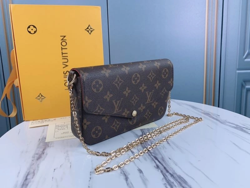 Indistinguishable Louis Vuitton Satchel Bags