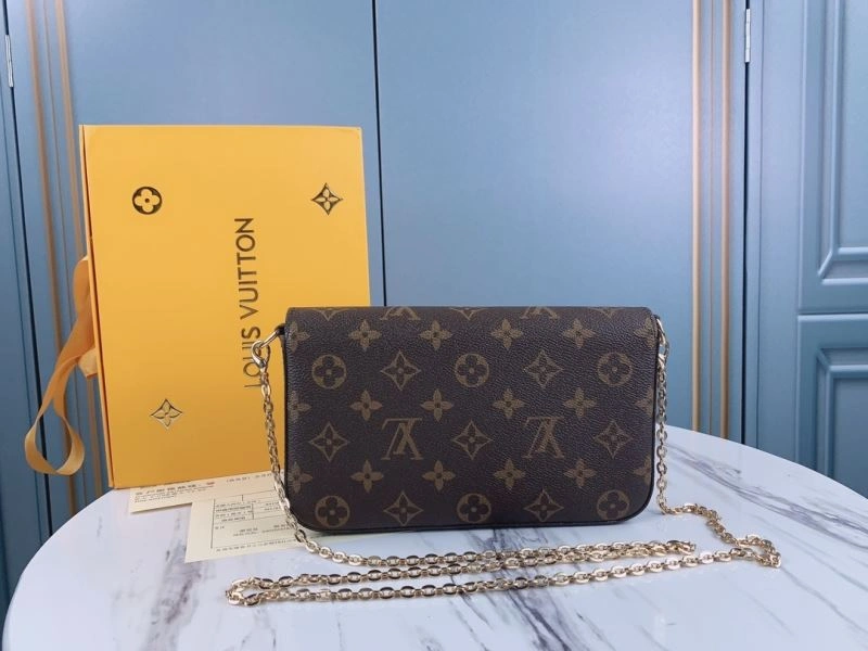 Indistinguishable Louis Vuitton Satchel Bags