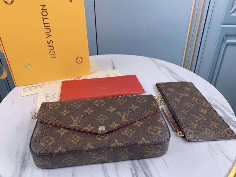 Indistinguishable Louis Vuitton Satchel Bags