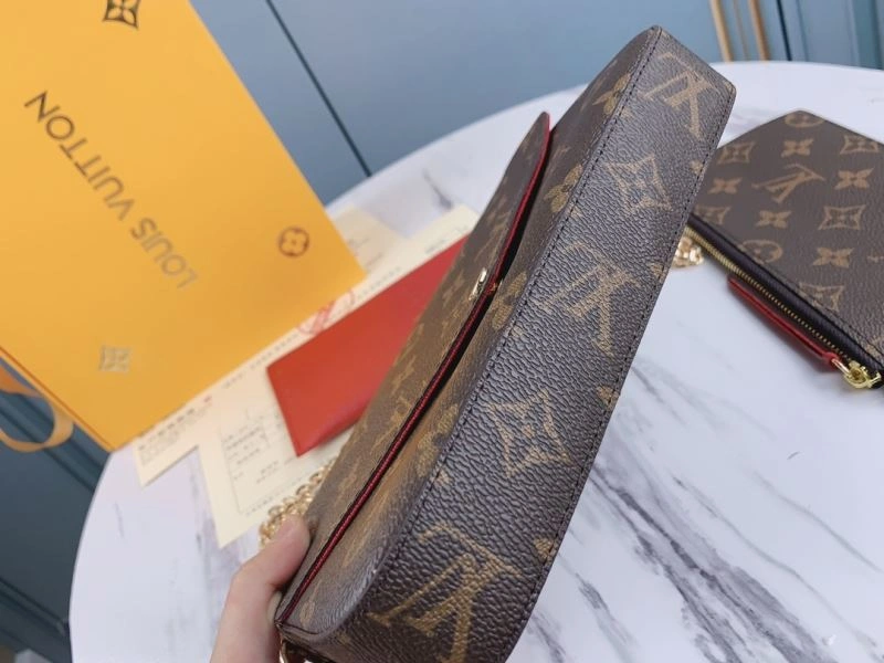 Indistinguishable Louis Vuitton Satchel Bags