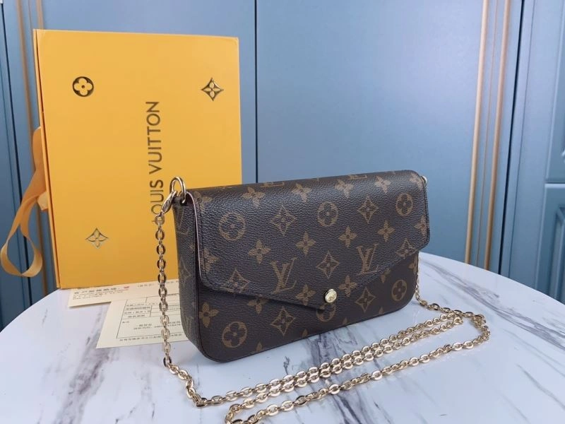 Factory-made Louis Vuitton Satchel Bags
