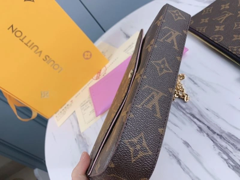 Factory-made Louis Vuitton Satchel Bags