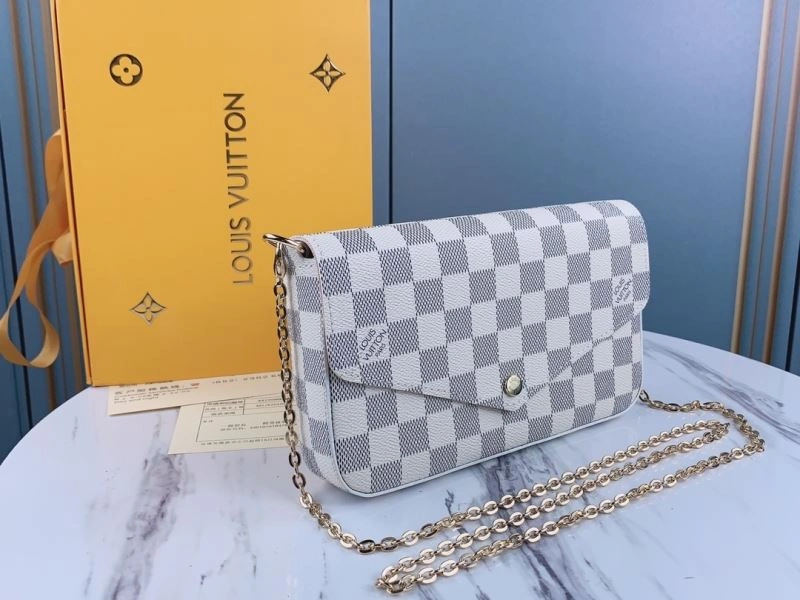High accuracy Louis Vuitton Satchel Bags