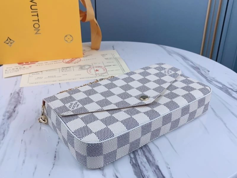 High accuracy Louis Vuitton Satchel Bags