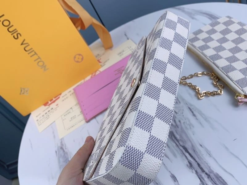 High accuracy Louis Vuitton Satchel Bags