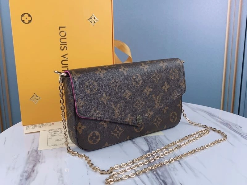 Mirror quality Louis Vuitton Satchel Bags