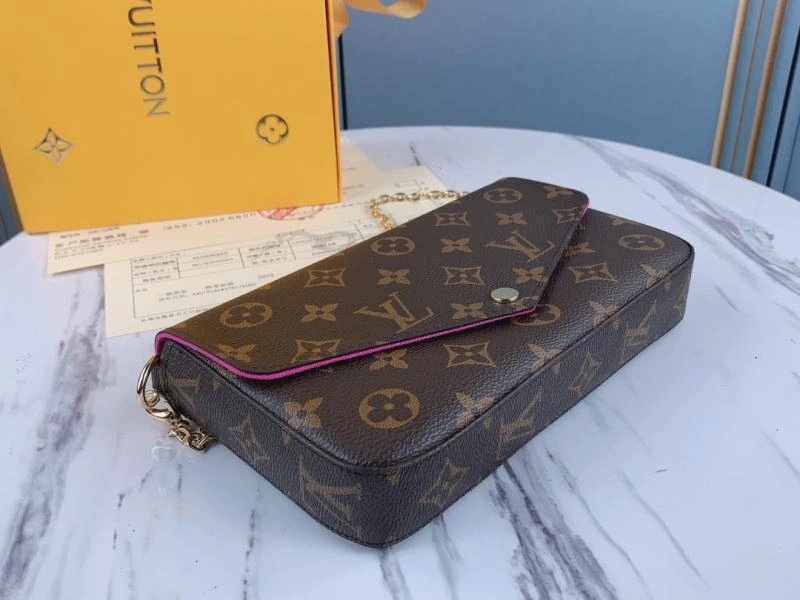 Mirror quality Louis Vuitton Satchel Bags