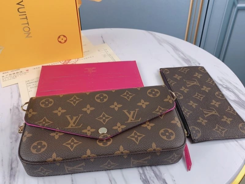 Mirror quality Louis Vuitton Satchel Bags