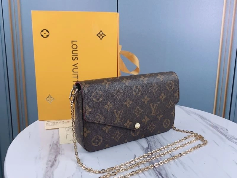 Budget-friendly Louis Vuitton Satchel Bags