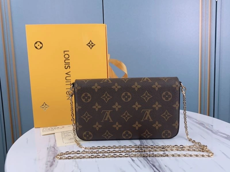 Budget-friendly Louis Vuitton Satchel Bags