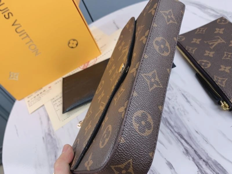 Brand-authenticated Louis Vuitton Satchel Bags