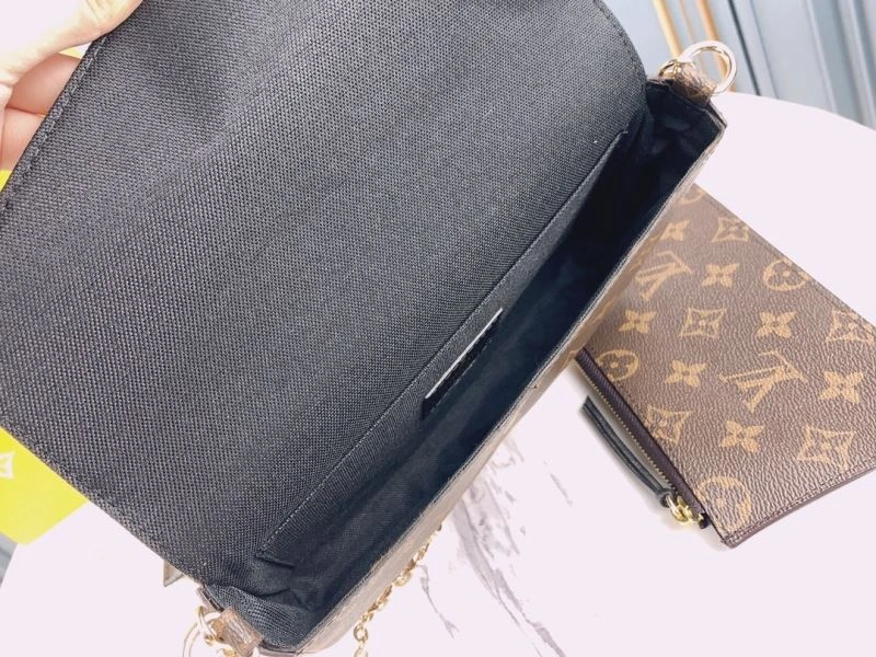 Brand-authenticated Louis Vuitton Satchel Bags