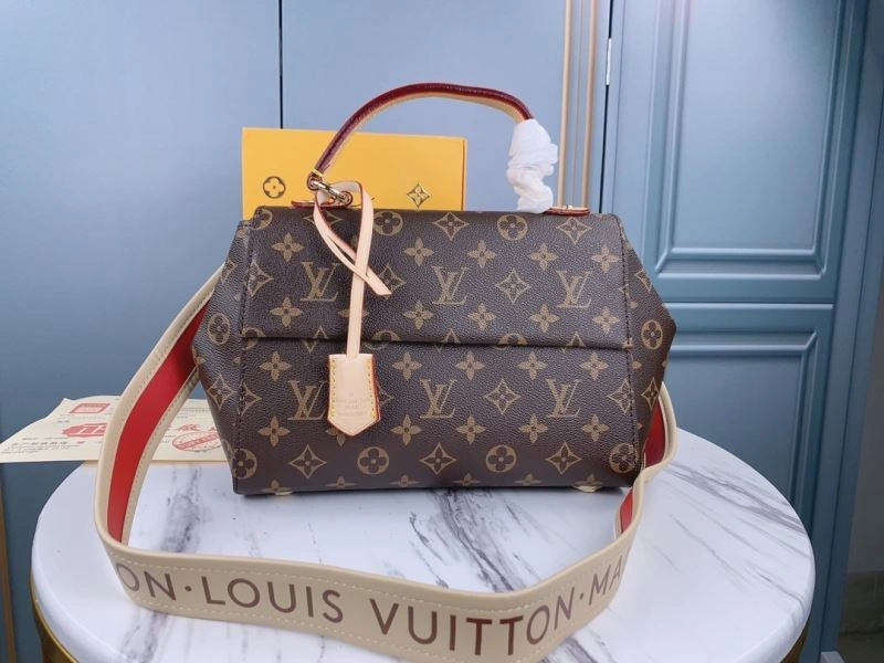 Louis Vuitton Satchel Bags