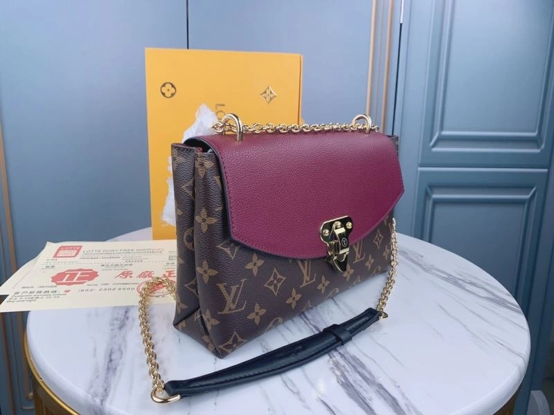 Precise copy Louis Vuitton Satchel Bags