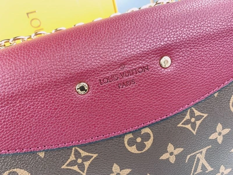 Precise copy Louis Vuitton Satchel Bags