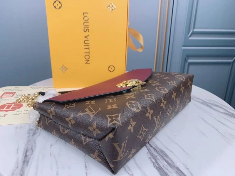 Precise copy Louis Vuitton Satchel Bags