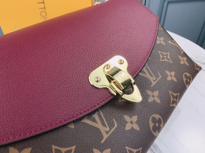 Precise copy Louis Vuitton Satchel Bags