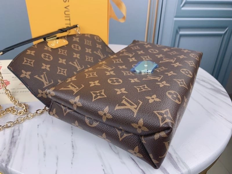 Precise copy Louis Vuitton Satchel Bags