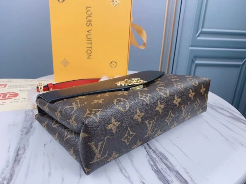 Accurate model Louis Vuitton Satchel Bags