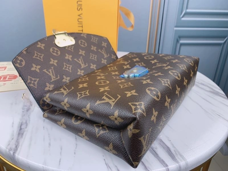 Accurate model Louis Vuitton Satchel Bags